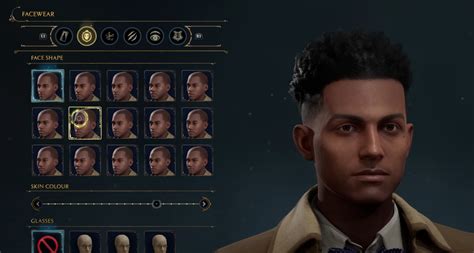Hogwarts Legacy Character Creation Myteint