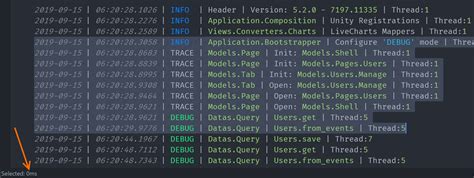Parse Time Duration With Separator · Issue 82 · Emilastvscode Logfile Highlighter · Github