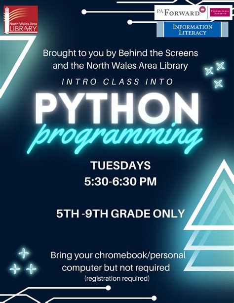 Python Programming Class Nwal