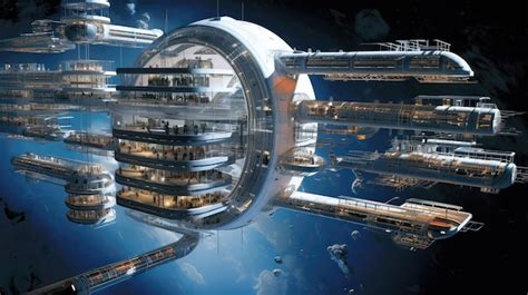 Premium AI Image Space Debris Monitoring And Removal Technology Are Pivotal In Ensuring