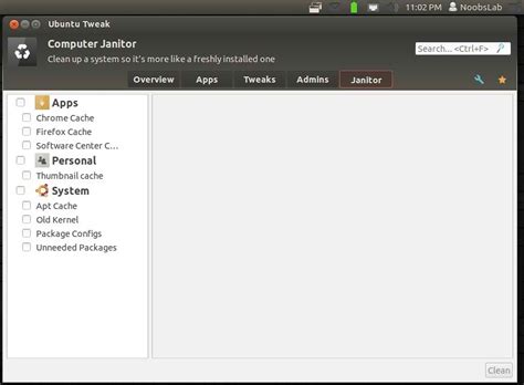 Install Ubuntu Tweak 08 In Ubuntulinux Mint New Release Noobslab Eye On Digital World