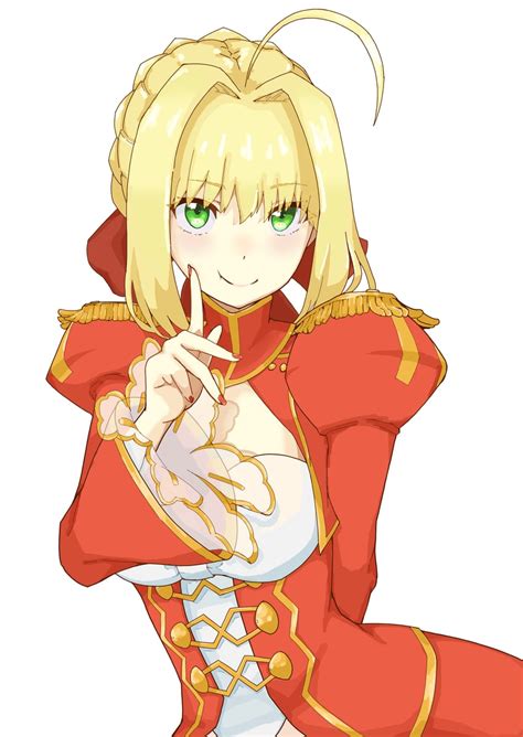 Nero Claudius And Nero Claudius Fate And More Drawn By Kamesan Danbooru