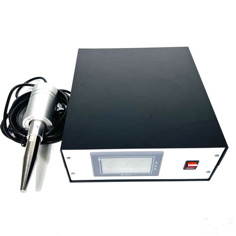 Industrial Pipeline Ultrasound Anti Fouling Machine High Pressure Water Descaling Equipment