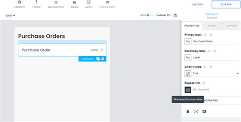 Simple Application To Read Purchase Order Details SAP Community