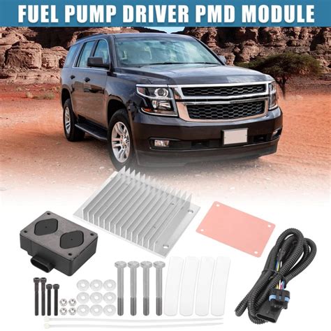 Fuel Pump Driver Pmd Module Relocation Kit For Chevy For Gmc 6 5 Diesel 12562836 £90 99