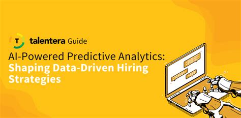 Ai Powered Predictive Analytics Shaping Data Driven Hiring Strategies
