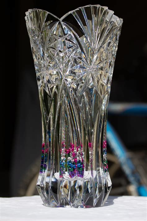 Antique Cut Glass Patterns Identification And Value Guide