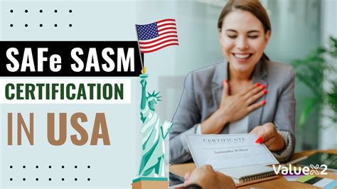 Safe® Advanced Scrum Master Sasm Certification In The Usa