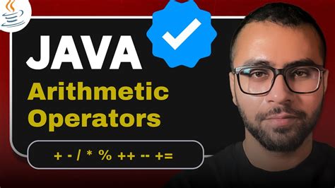 Become A Math Wiz Understanding Arithmetic Operators From Basics To Advanced Youtube