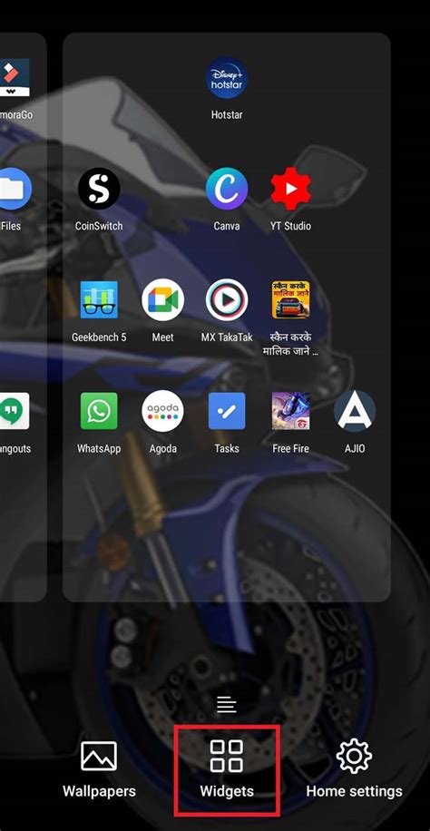 How To Add Or Resize Widgets On Android Phones