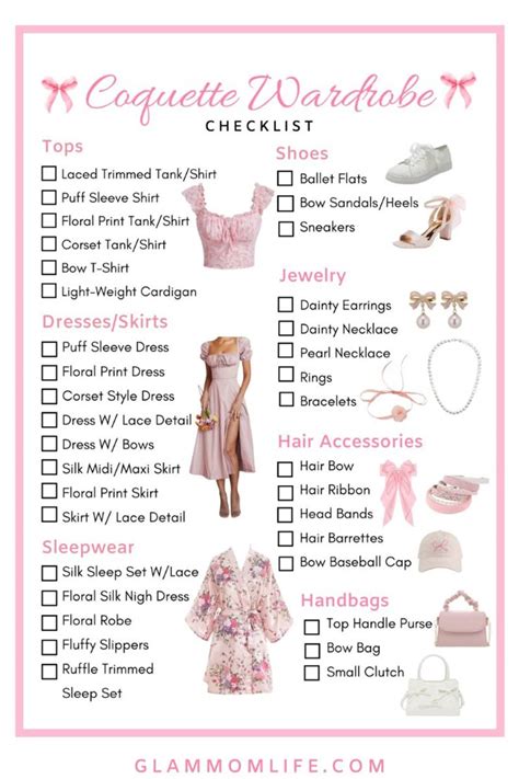 Coquette Style I Coquette Aesthetic I Coquette Fashion I Feminine Style