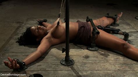 Tit Weights Nipple Clamps Vibrator Pic