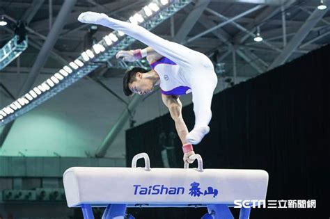 《翻滾吧！男孩》李智凱 鞍馬奪金｜娛樂圖輯｜娛樂星聞 Starsetncom