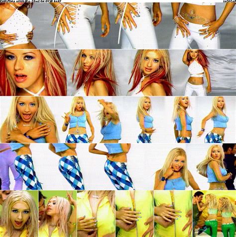 Christina Aguilera Nude Pics Page