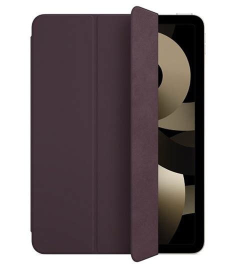 Apple Smart Folio For Ipad Air 5th Gen Dark Cherry Elive Nz