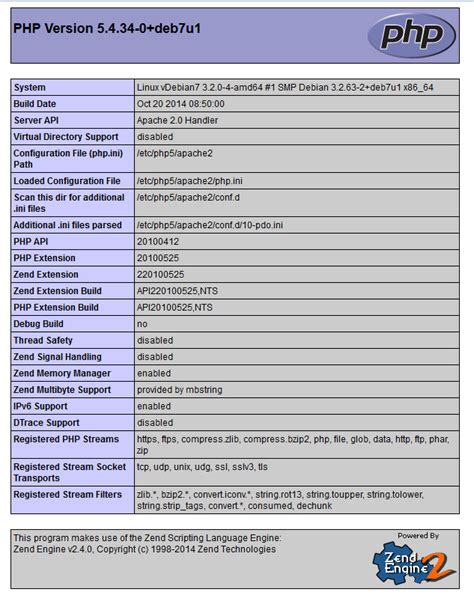 Cómo Instalar Lamp En Debian 7 Ochobitshacenunbyte