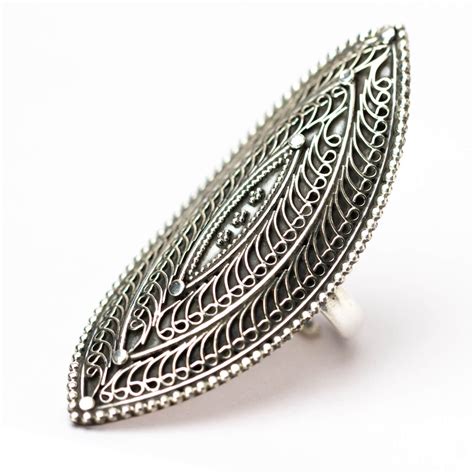 Jaali Ring House Of Alkara