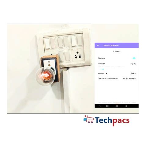 Esp32 Powered Portable Smart Plug For Home Automation And Energy Monitoring Techpacs Canada
