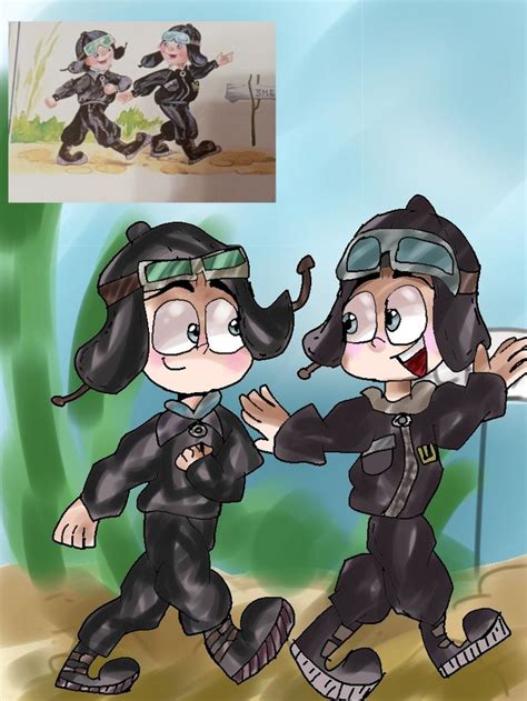 Винтик и Шпунтик Токио