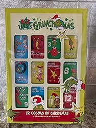 Ten Acre Ts Dr Seuss The Grinch Hot Chocolate Mix T