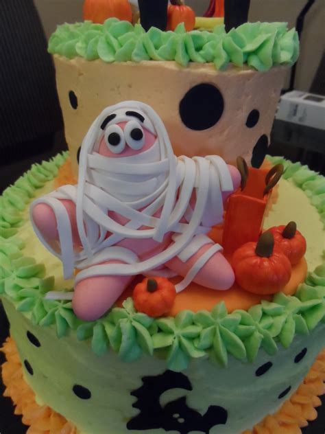 Spongebob And Patrick In The Pumpkin Patch