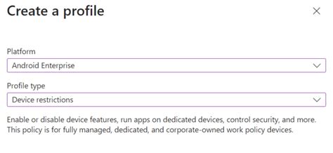 Enrol Manage Android Devices In Intune Full Guide