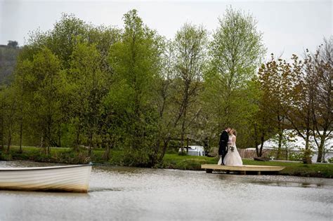 Sylen Lakes Wedding Venue In Llanelli Wales Amazing Space Weddings