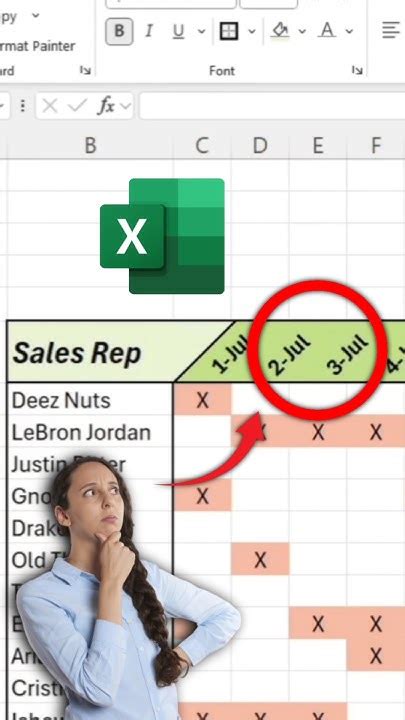 Heading Trick In Excel⭐‼️computer Knowledge Excel Viralpage