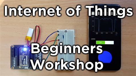 How To Build Internet Connected Electronics Projects Tutorial Australia