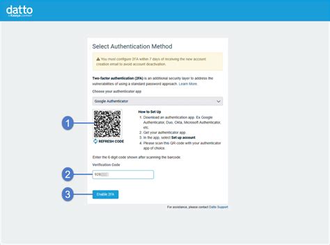 Standalone Getting Started With Datto Saas Protection