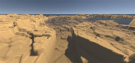 How To Check For Collision With Terrain Mesh Plane Unity Engine