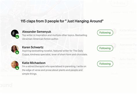 claps for medium are not working the daily cuppa medium