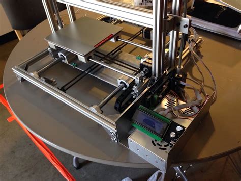 Multi Purpose Axis CNC Machine ADRIAN YAO