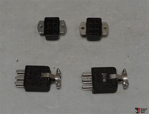 Quad Ii Amplifier Parts Output And Power Transformers Jones