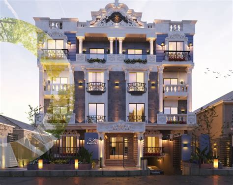 About Us Capital Developments