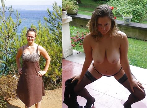 Matures Dress Undress Matures Dressed And Undressed 13 Porn Pic