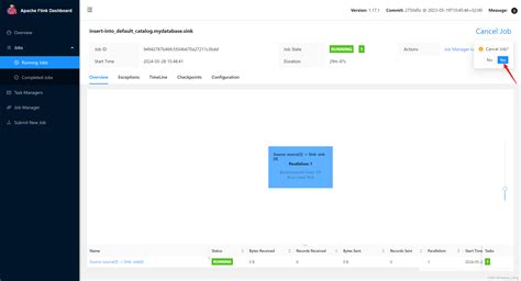Flink Sql实践orgapacheflinktableapivalidationexception Un Csdn博客