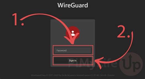 Setting Up A WireGuard VPN Using Docker Pi My Life Up
