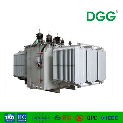 High Voltage Pad Mounted Toroidal Step Down Pad Mounted Low Losses Electric Oil 10 Kv 3 Phase