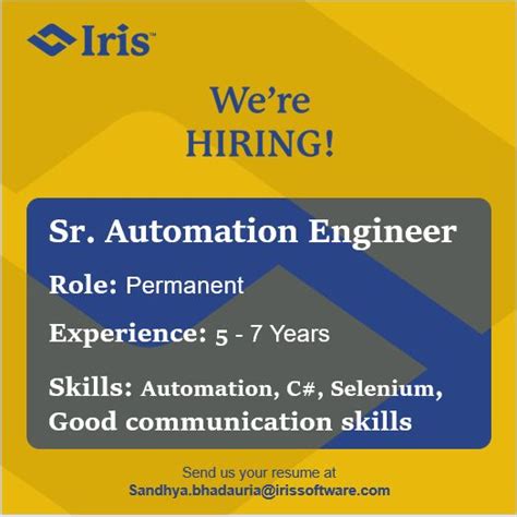 Sandhya Bhadauria On Linkedin Automationengineer Seleniumautomation Csharp Testing