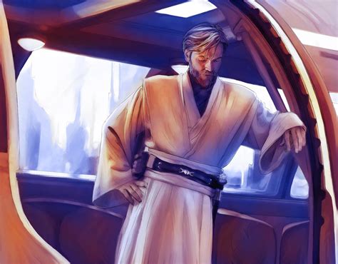 Obi Wan By Lucife56 On Deviantart