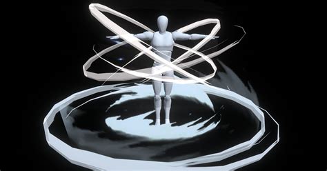 Game Vfx Airflow Skill Collectionurp Vfx Particles Unity Asset Store