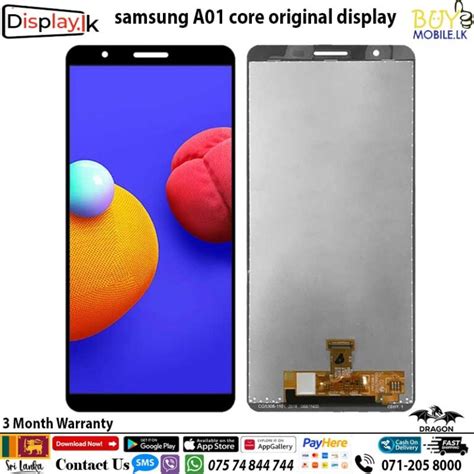 Samsung M31 OLED Original Display Display LK