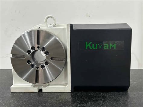 CNC Rotary Table Manufacturer Precision HMC VMC Rotary Tables