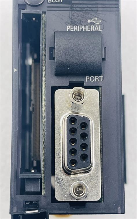 Omron CJ M CPU CPU Unit Novus Ferro Pte Ltd