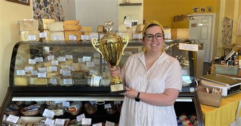 Why This Curd Nerd Is Feta Than The Rest Wxxi News