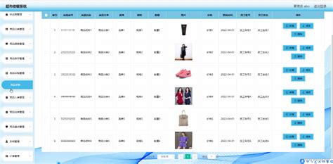 Springboot毕设项目超市收银系统x591m（javavuemybatismavenmysql）超市收银系统数据库代码 Csdn博客