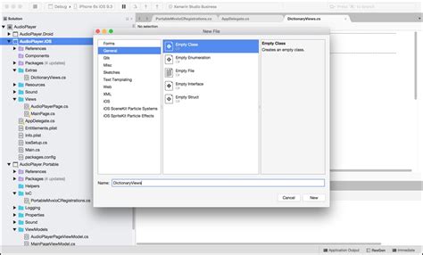 A Cleaner Code Approach To NSLayout Xamarin Blueprints Book