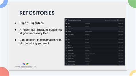 Git And Github 1pptx Web Development Internet