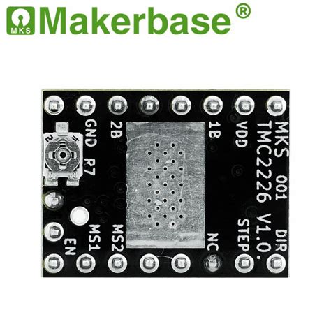 Mks Tmc2226 Stepper Motor Driver At ₹ 699 99 New Delhi Id 2849491839762